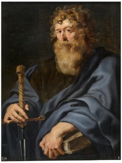 Paul the Apostle | Record of Ragnarok Fanon Wiki | Fandom