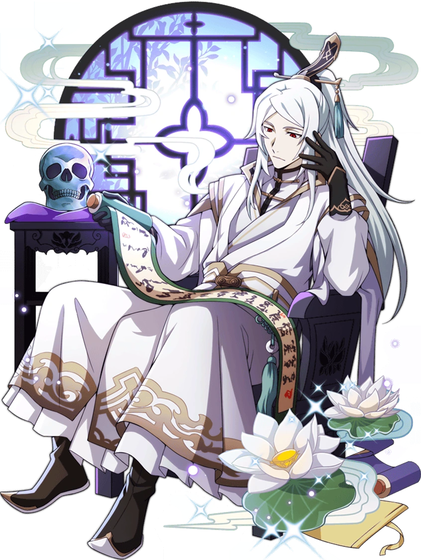 Li Chunfeng | Record of Ragnarok Fanon Wiki | Fandom