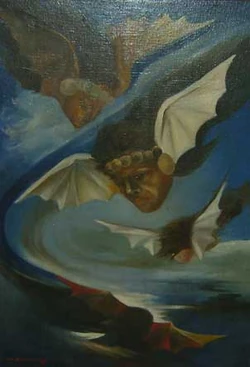 Chonchon | Record of Ragnarok Fanon Wiki | Fandom