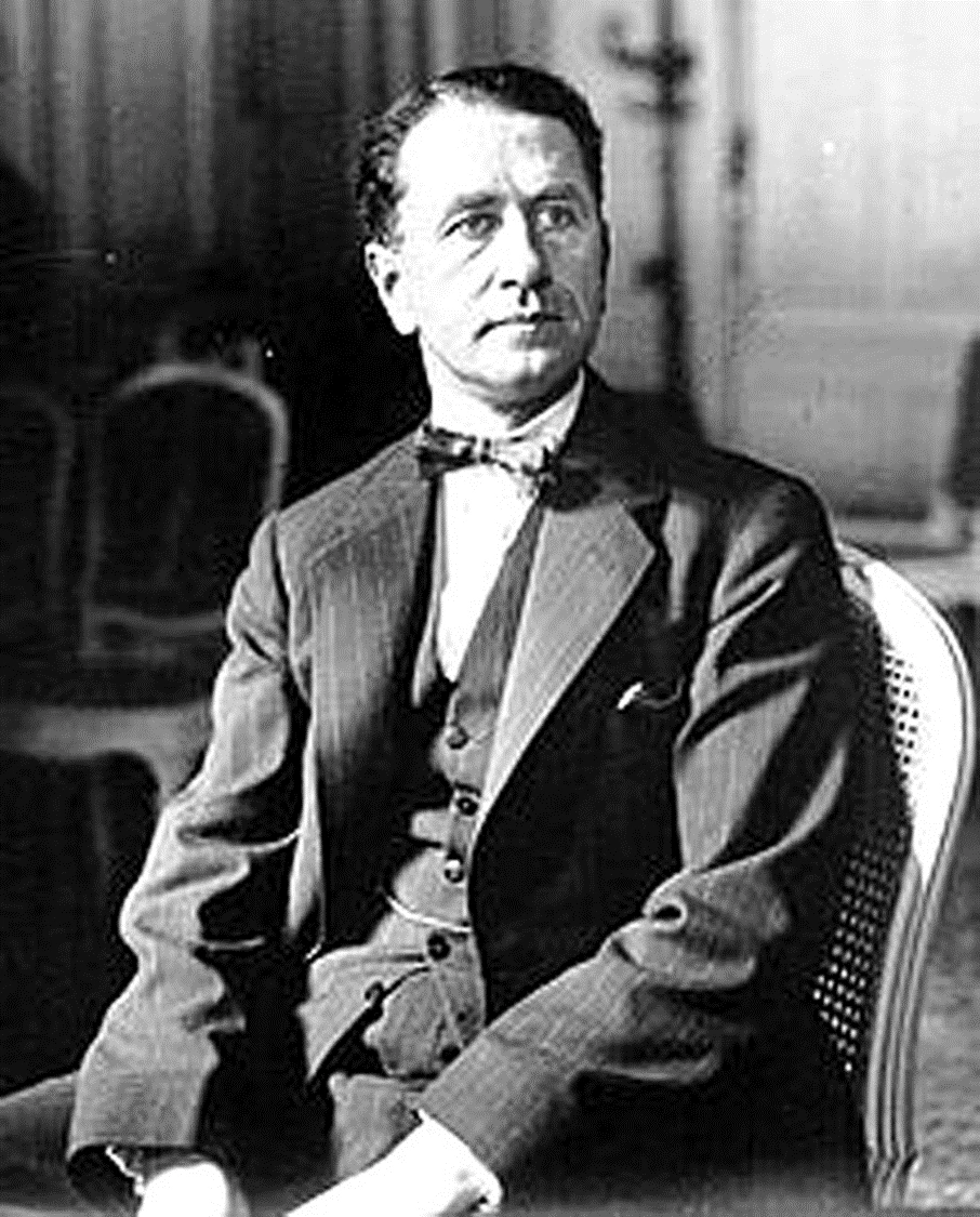 Harry Grindell Matthews | Record of Ragnarok Fanon Wiki | Fandom