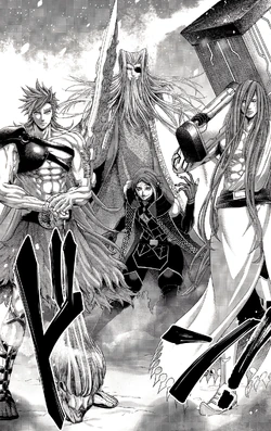 Loki/CapiraENY | Record of Ragnarok Fanon Wiki | Fandom