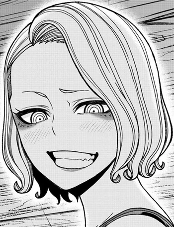 Helena Blavatsky | Record of Ragnarok Fanon Wiki | Fandom