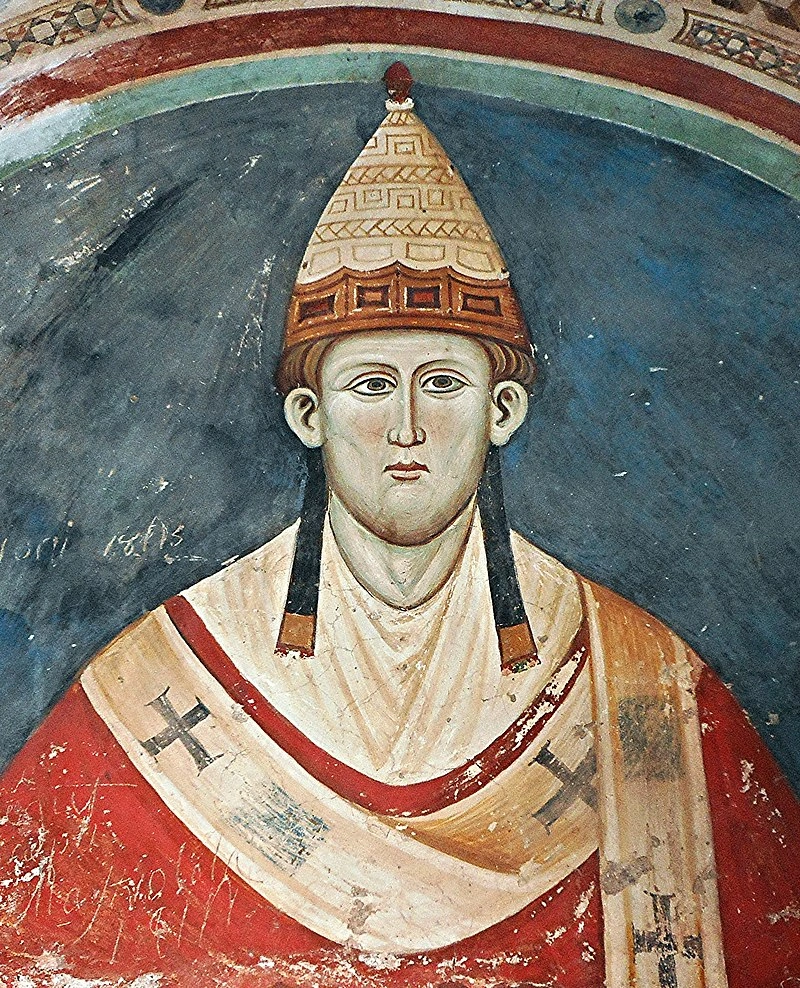 Pope Innocent III | Record of Ragnarok Fanon Wiki | Fandom