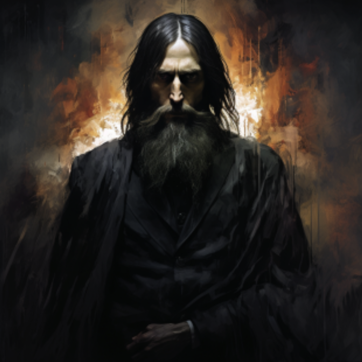 Grigori Rasputin Record Of Ragnarok Fanon Wiki Fandom
