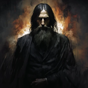 Grigori Rasputin | Record of Ragnarok Fanon Wiki | Fandom