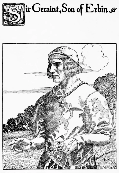 Geraint | Record of Ragnarok Fanon Wiki | Fandom