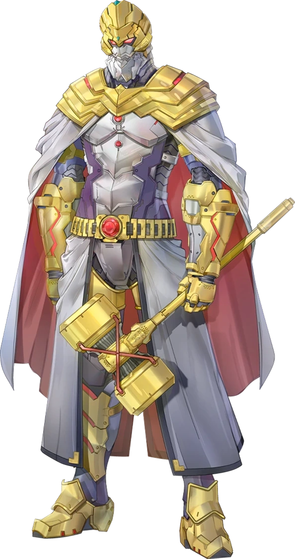 Alulim | Record of Ragnarok Fanon Wiki | Fandom