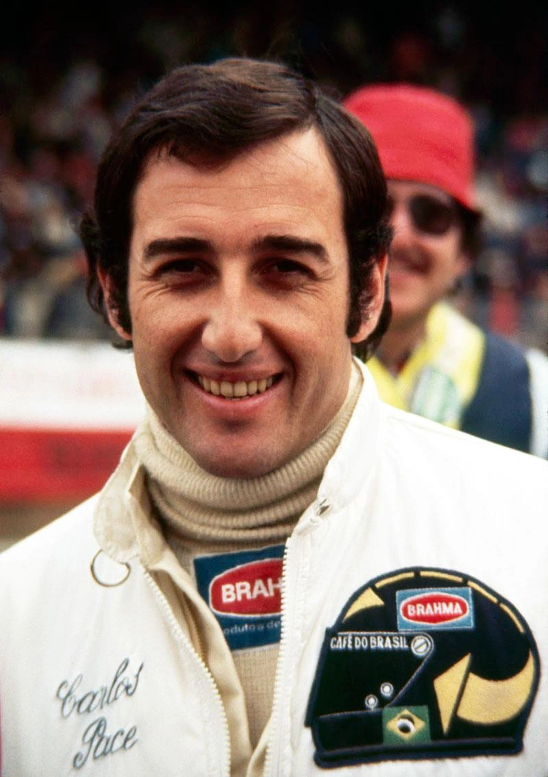 Carlos Pace | Record of Ragnarok Fanon Wiki | Fandom