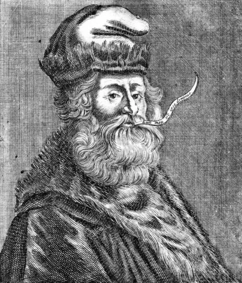Ramon Llull | Record of Ragnarok Fanon Wiki | Fandom