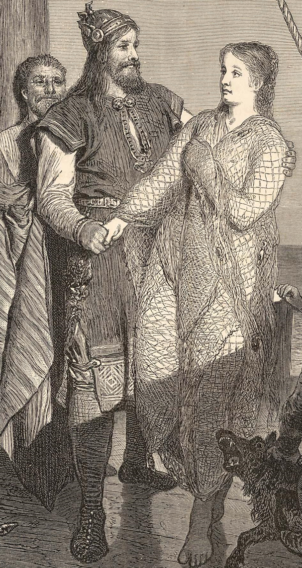 Ragnar Lodbrok | Record of Ragnarok Fanon Wiki | Fandom