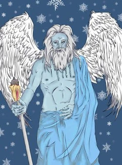 Boreas | Record of Ragnarok Fanon Wiki | Fandom