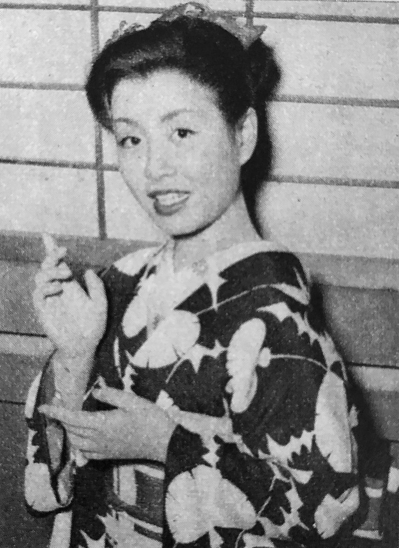 Hibari Misora | Record of Ragnarok Fanon Wiki | Fandom