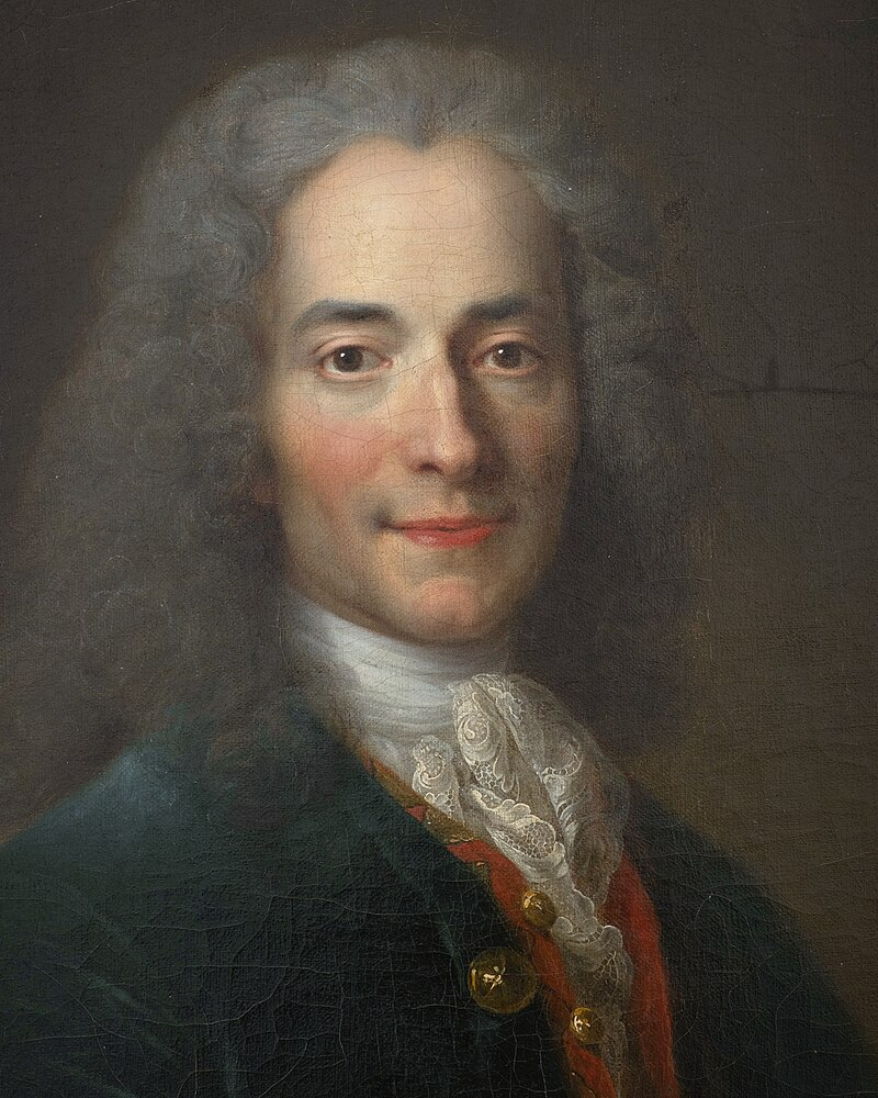 Voltaire | Record of Ragnarok Fanon Wiki | Fandom Voltaire | Record of Ragnarok Fanon Wiki | Fandom