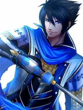Tōdō Takatora | Record of Ragnarok Fanon Wiki | Fandom