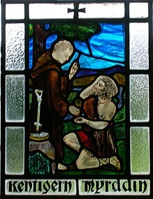 Myrddin Wyllt | Record of Ragnarok Fanon Wiki | Fandom