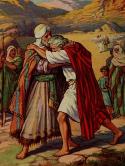 Esau | Record of Ragnarok Fanon Wiki | Fandom