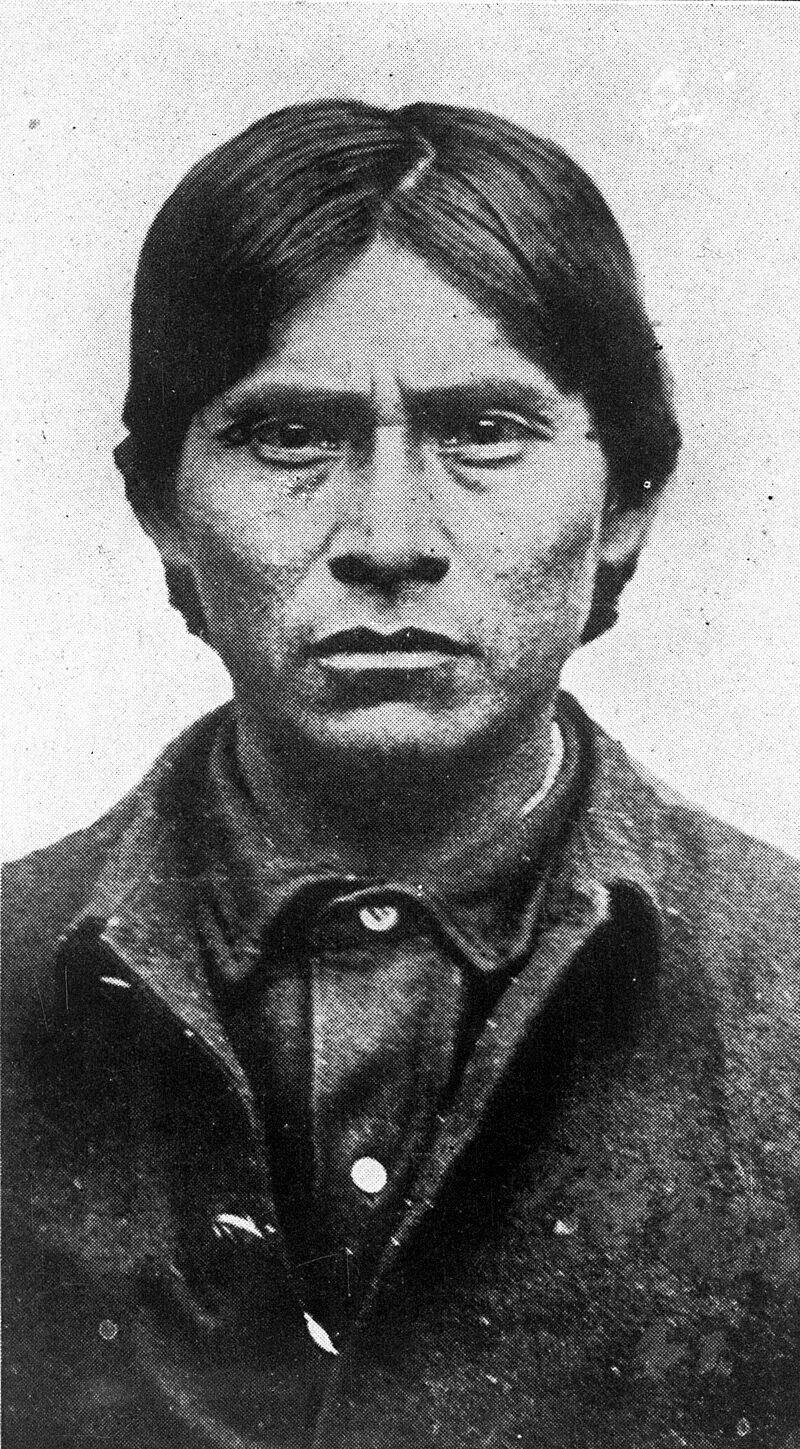 Apache Kid | Record of Ragnarok Fanon Wiki | Fandom