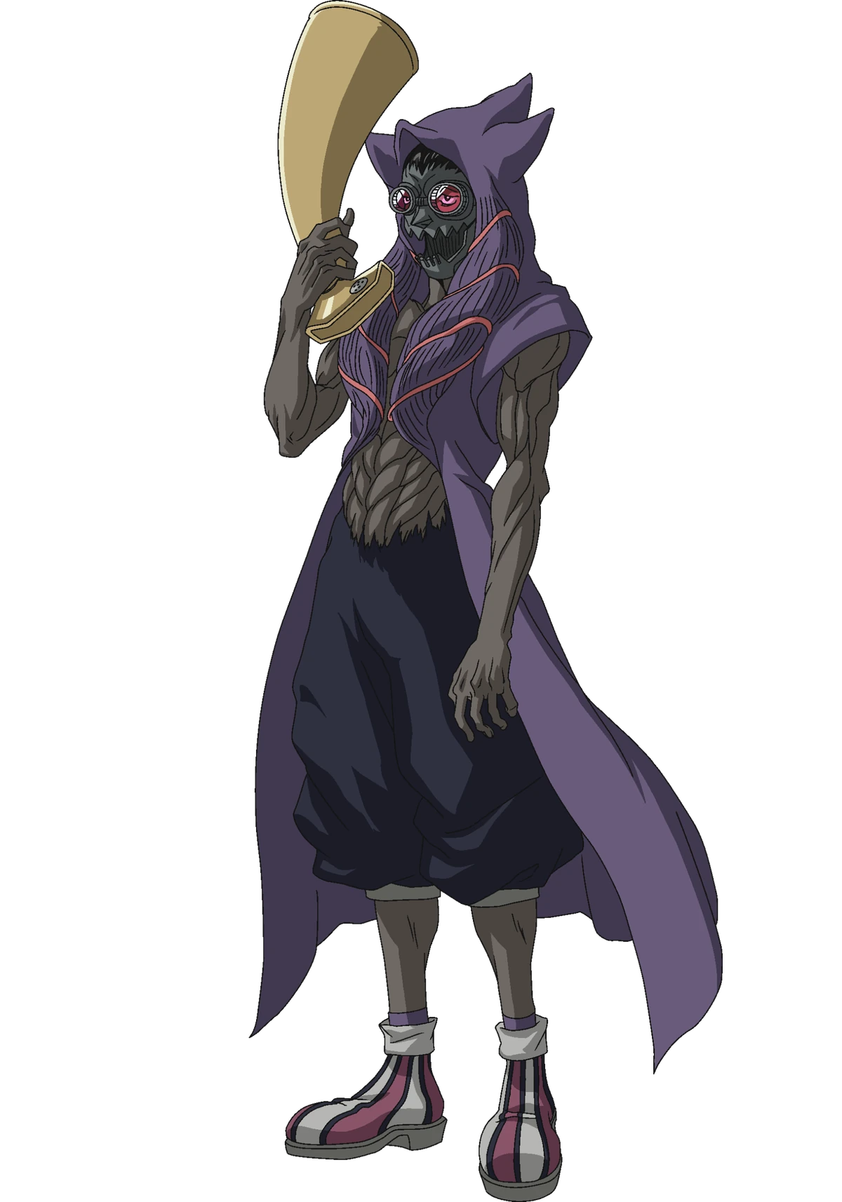 Heimdall/Ripcordkill345 | Record of Ragnarok Fanon Wiki | Fandom