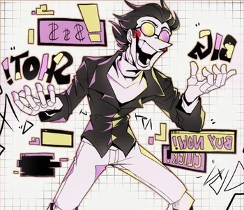 Spamton/ProfessionalAxolotl | Record of Ragnarok Fanon Wiki | Fandom