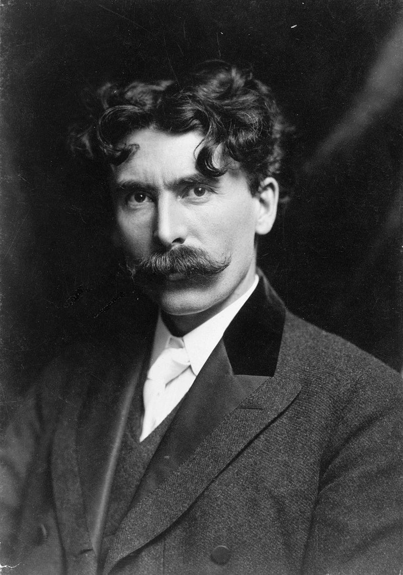 Ernest Thompson Seton | Record of Ragnarok Fanon Wiki | Fandom