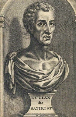 Lucian of Samosata | Record of Ragnarok Fanon Wiki | Fandom