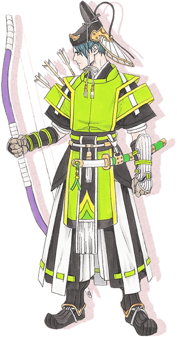 Minamoto no Tametomo | Record of Ragnarok Fanon Wiki | Fandom