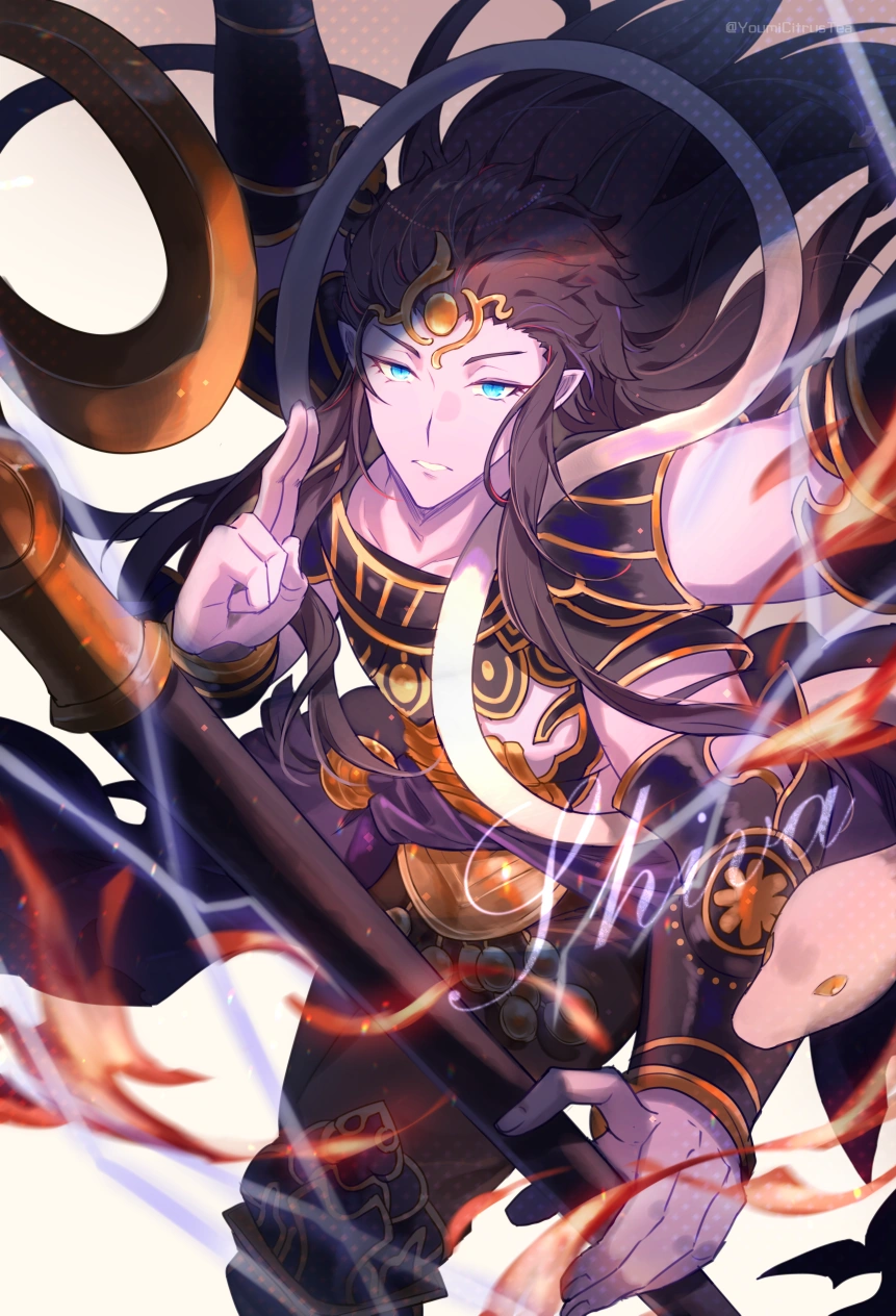 Shiva/BigDuck69 | Record of Ragnarok Fanon Wiki | Fandom