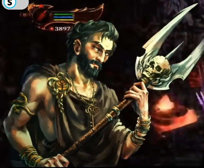 Hades/Just Some Random Editor | Record of Ragnarok Fanon Wiki | Fandom