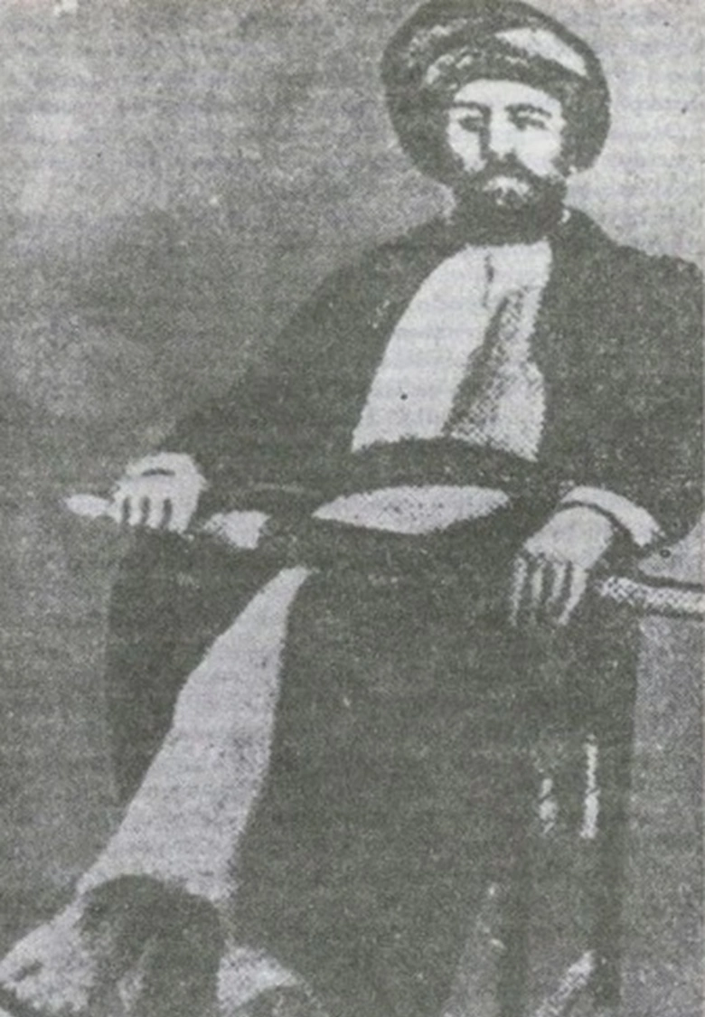 Husein Gradaščević | Record of Ragnarok Fanon Wiki | Fandom