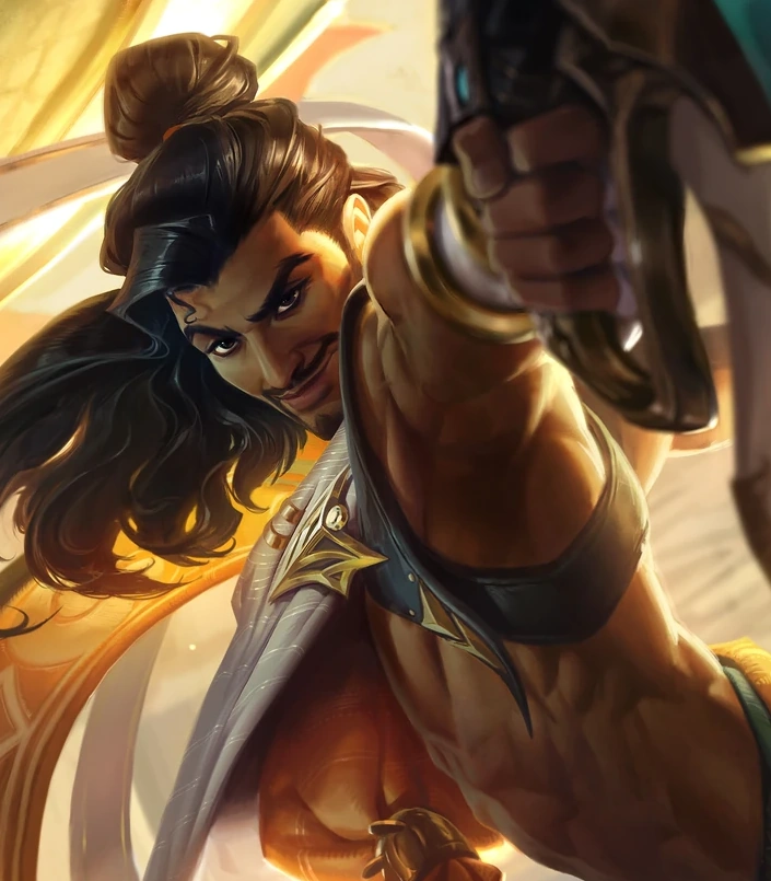 Harun al-Rashid | Record of Ragnarok Fanon Wiki | Fandom