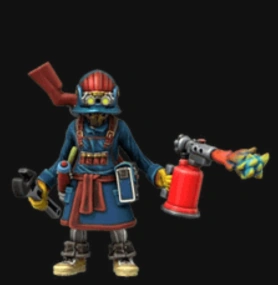 Rodney/ProfessionalAxolotl-OriginalCharacters | Record of Ragnarok ...