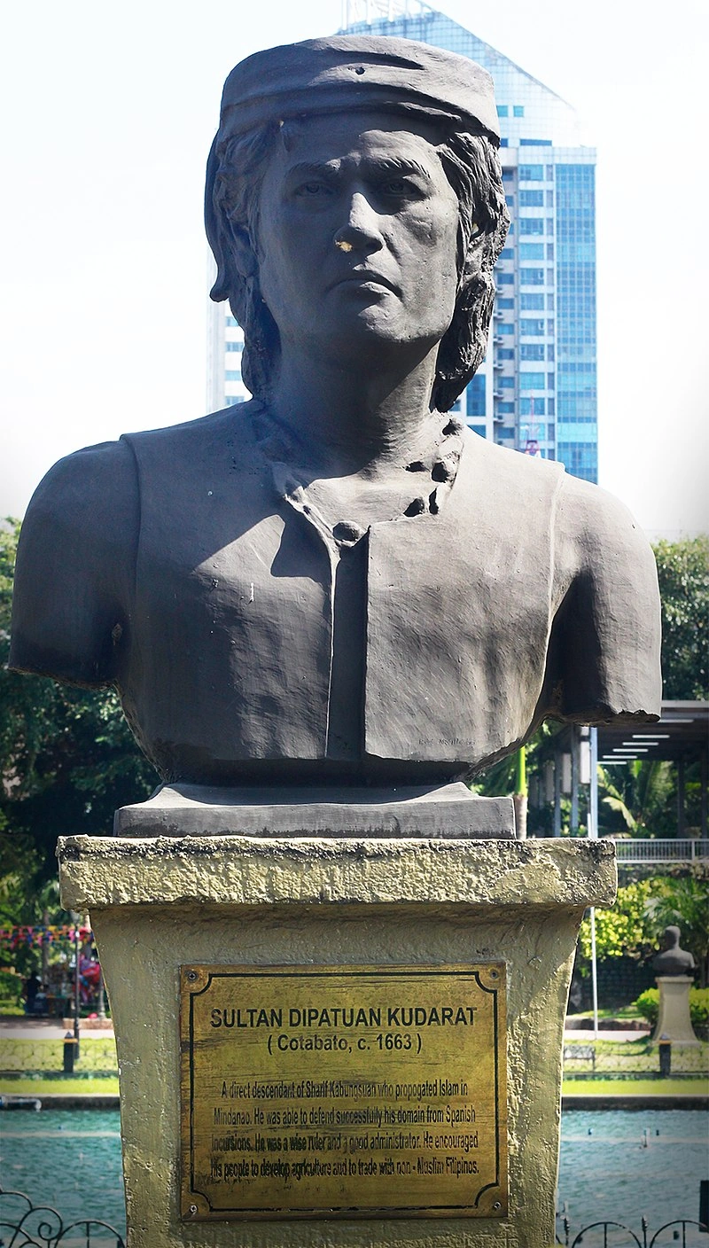 Muhammad Kudarat | Record of Ragnarok Fanon Wiki | Fandom