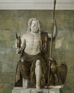 Zeus | Record of Ragnarok Fanon Wiki | Fandom