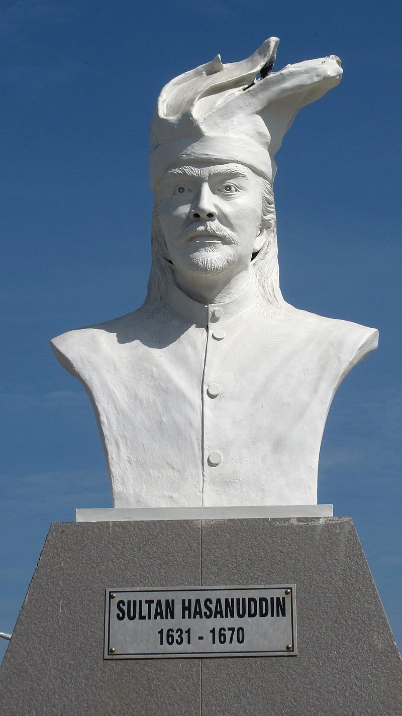 Sultan Hasanuddin | Record of Ragnarok Fanon Wiki | Fandom