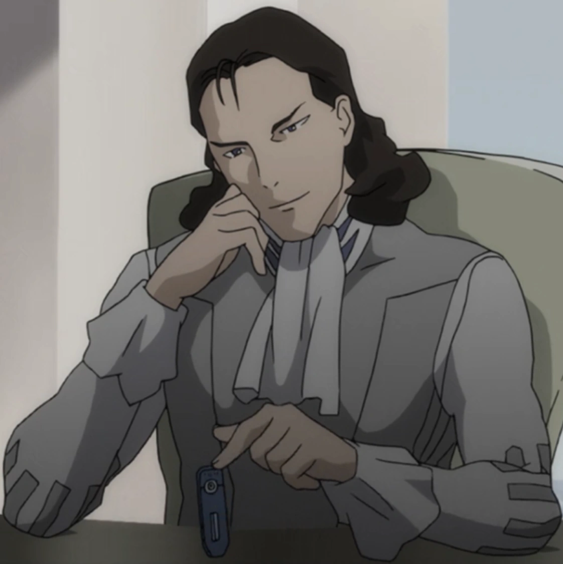 Edmond Dantès | Record of Ragnarok Fanon Wiki | Fandom