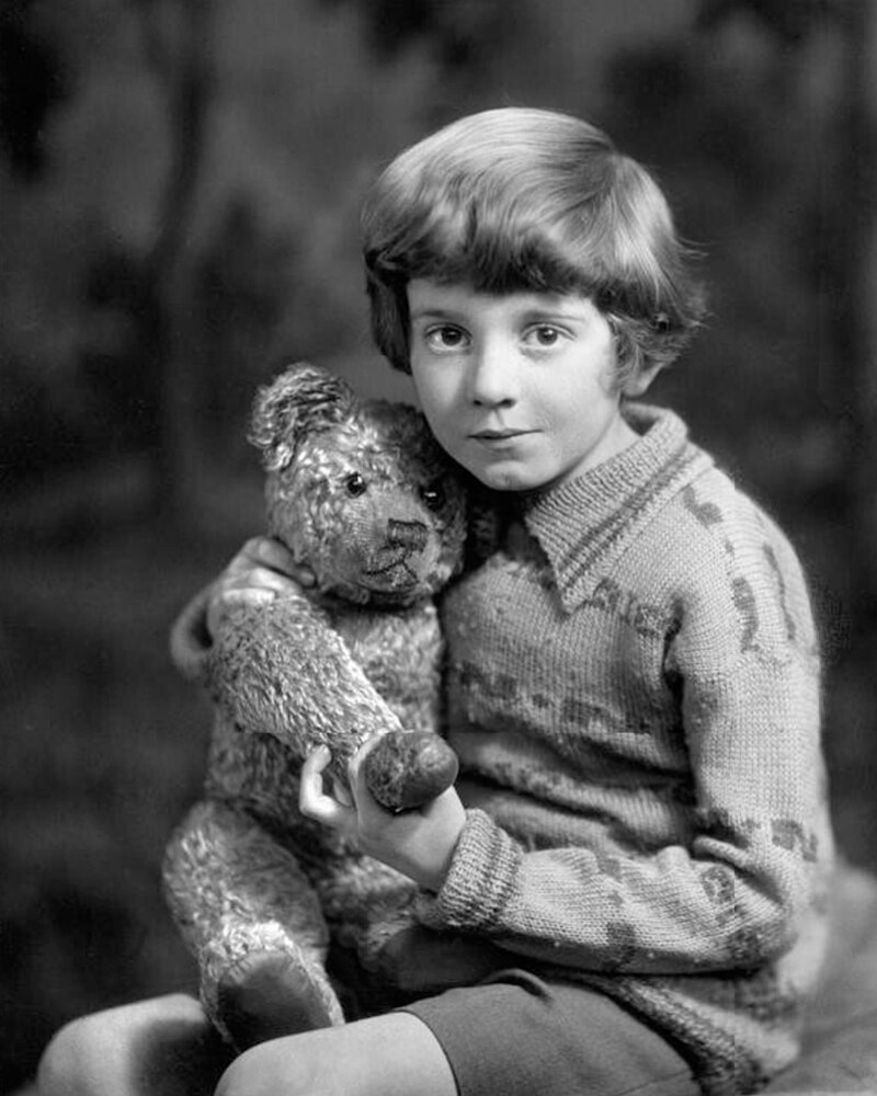 Christopher Robin Milne Record Of Ragnarok Fanon Wiki Fandom