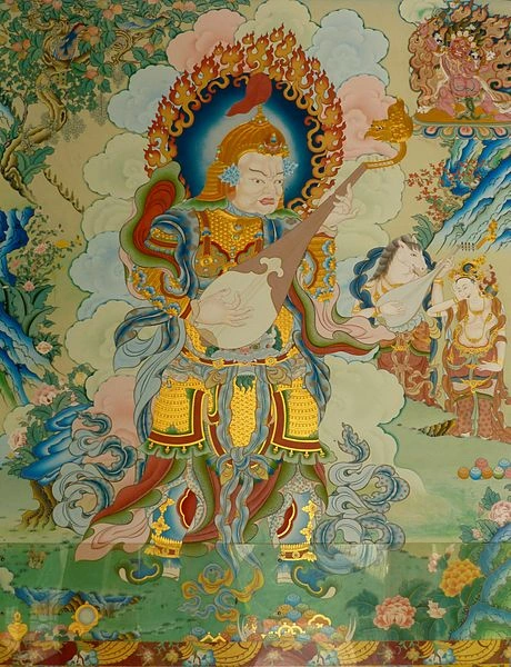 Dhṛtarāṣṭra | Record of Ragnarok Fanon Wiki | Fandom