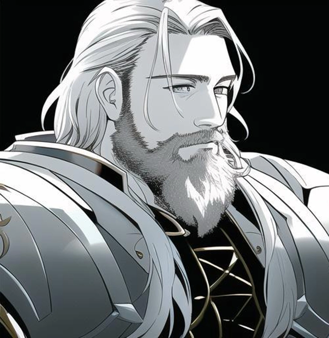 Alexander Nevsky | Record of Ragnarok Fanon Wiki | Fandom