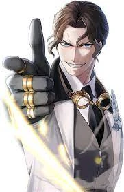 Nikola Tesla | Record of Ragnarok Fanon Wiki | Fandom