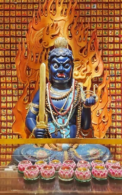 Acala | Record of Ragnarok Fanon Wiki | Fandom