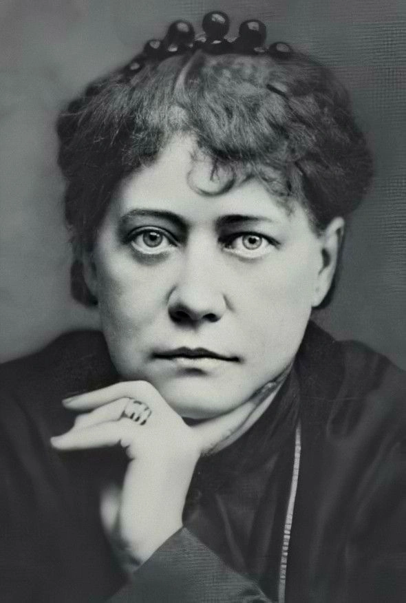 Helena Blavatsky | Record of Ragnarok Fanon Wiki | Fandom