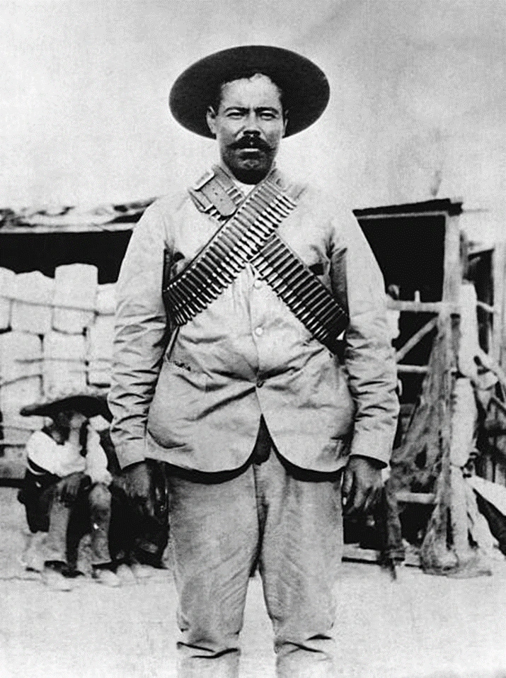 Pancho Villa | Record of Ragnarok Fanon Wiki | Fandom