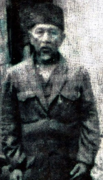 Kyai Saleh Lateng | Record of Ragnarok Fanon Wiki | Fandom