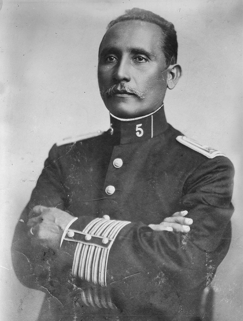 Cândido Rondon | Record of Ragnarok Fanon Wiki | Fandom