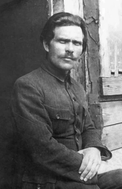 Nestor Makhno | Record of Ragnarok Fanon Wiki | Fandom