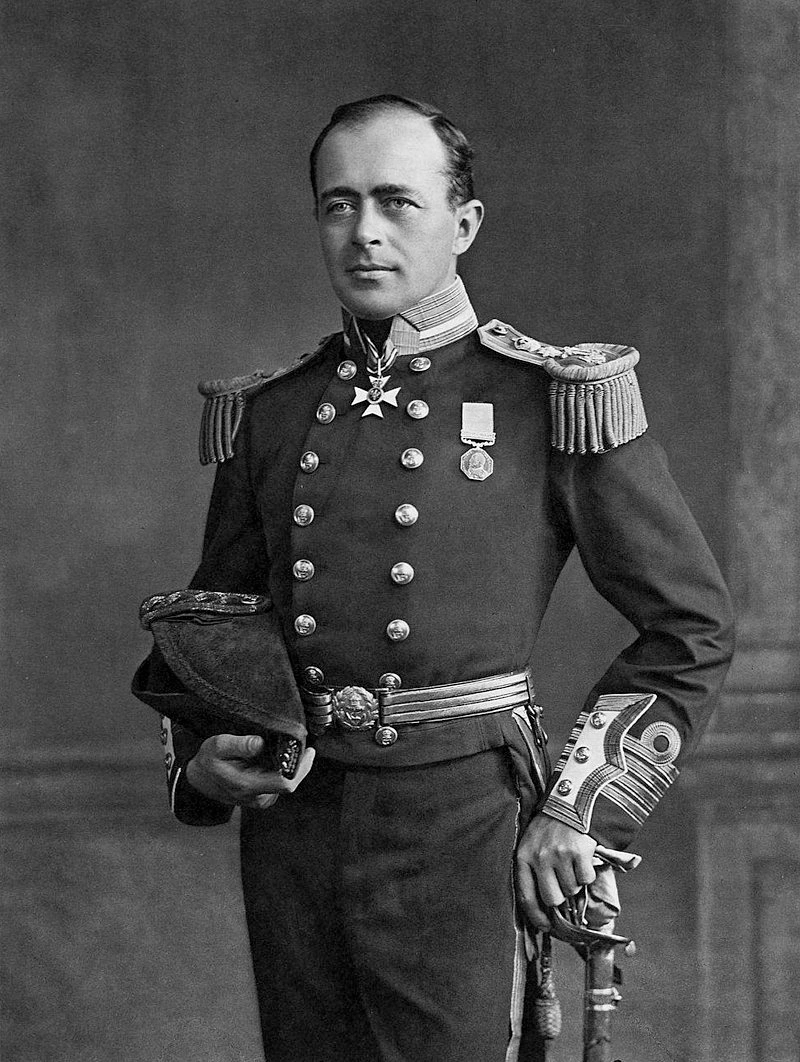 Robert Falcon Scott | Record of Ragnarok Fanon Wiki | Fandom