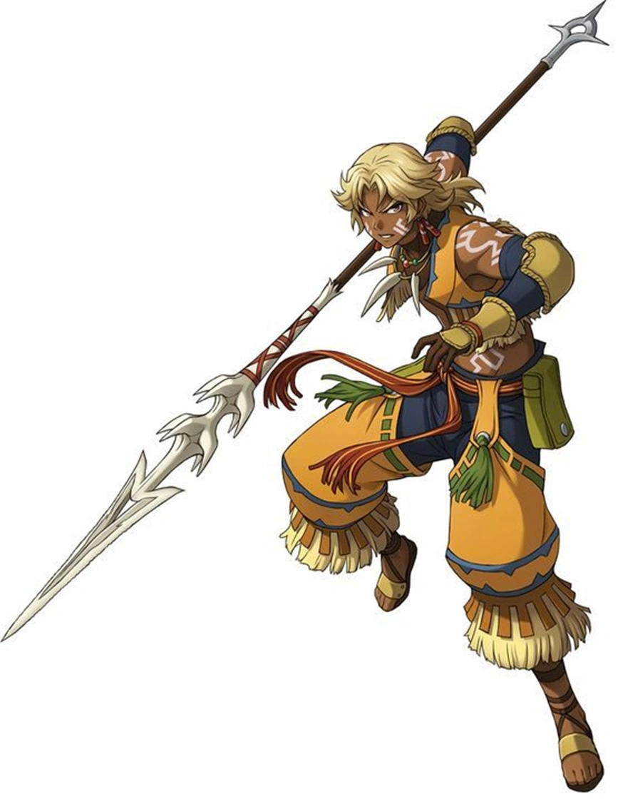 Rongo | Record of Ragnarok Fanon Wiki | Fandom