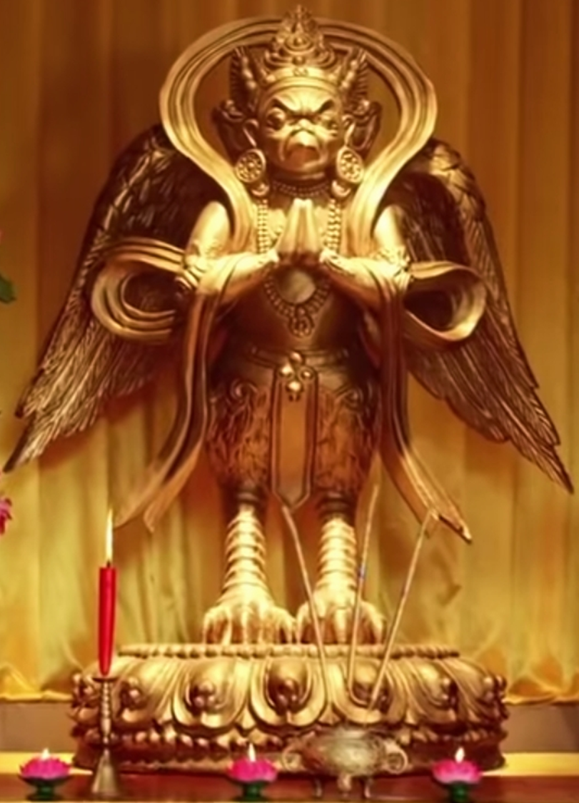 Dapeng Jinchi Mingwang | Record of Ragnarok Fanon Wiki | Fandom