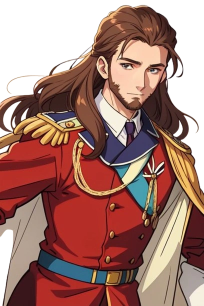 Louis XIV | Record of Ragnarok Fanon Wiki | Fandom