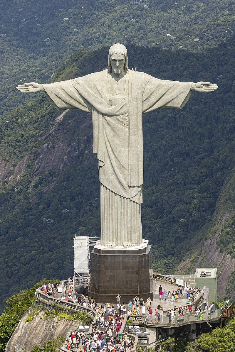 Christ the Redeemer | Record of Ragnarok Fanon Wiki | Fandom